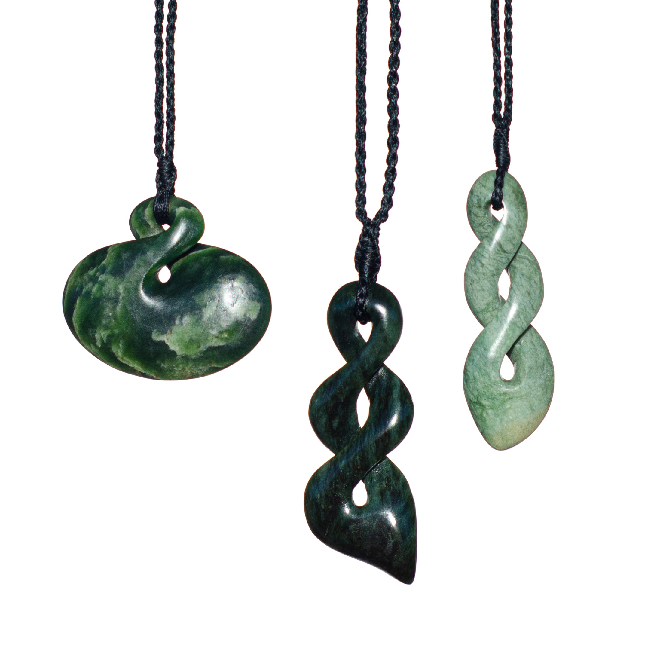 Hei Koru – Oronegro